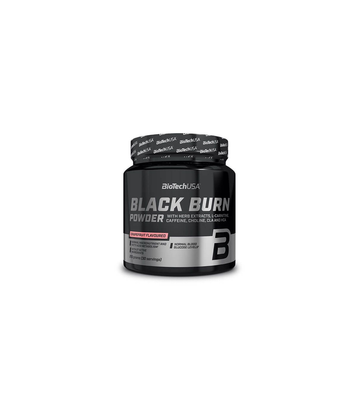 BLACK BURN 210 gr.